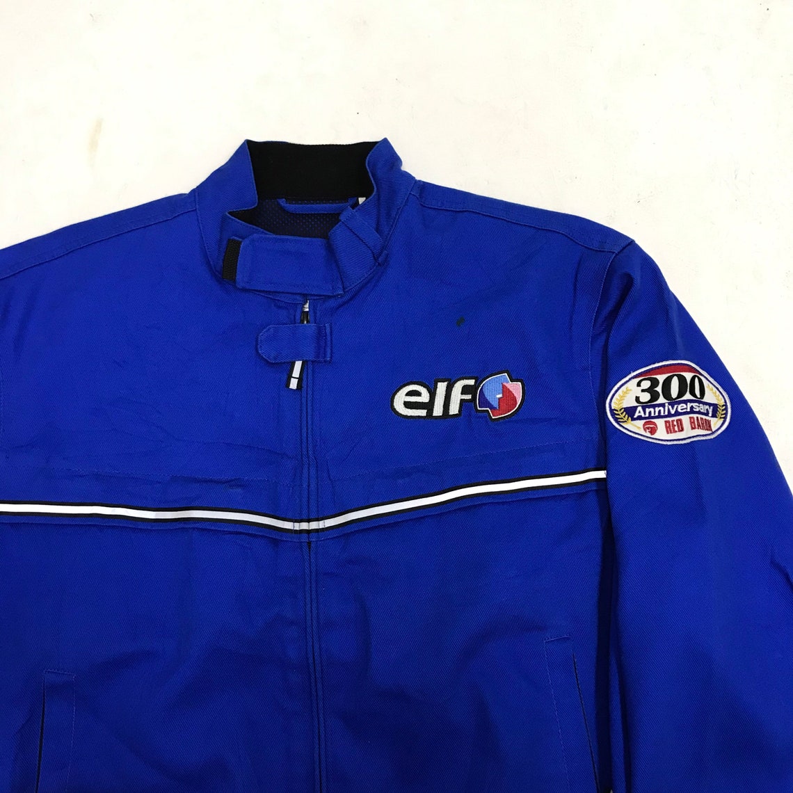 ELF Racing Motorsport Jacket 363 | Etsy