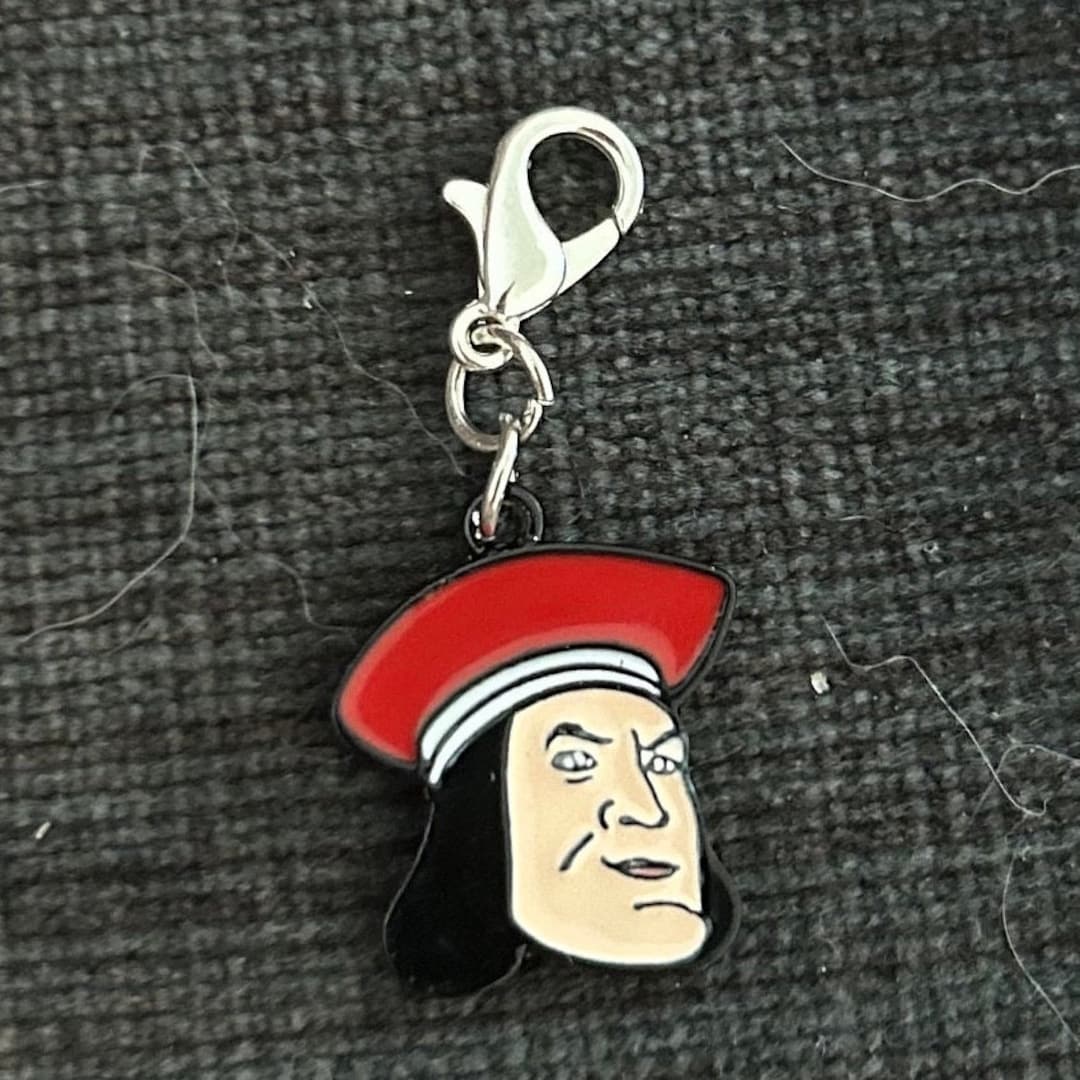 Handmade Shrek Charms - Etsy