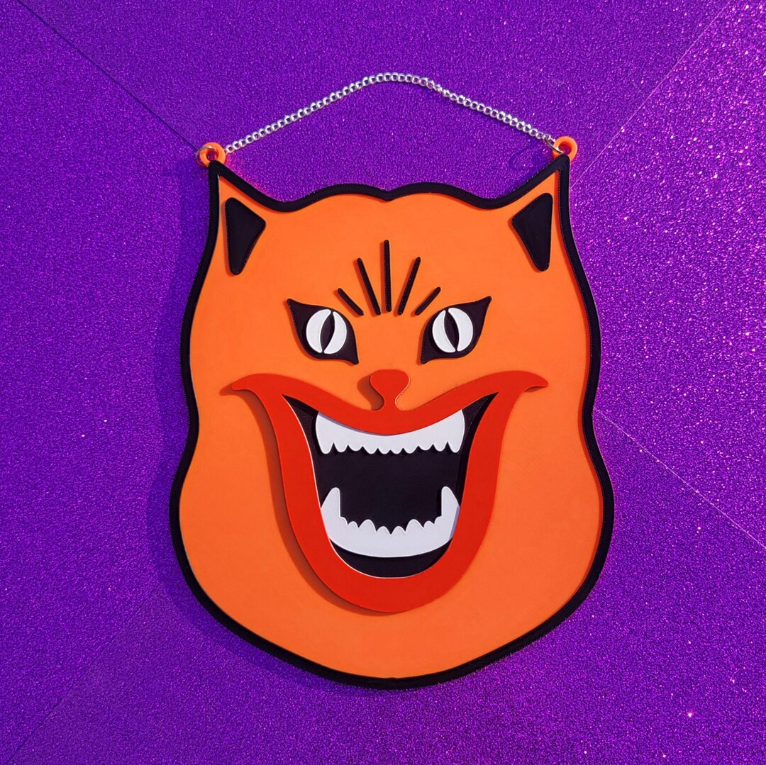 Hausu Horror Movie Wall Hanging 3D Print Wall Art - Etsy