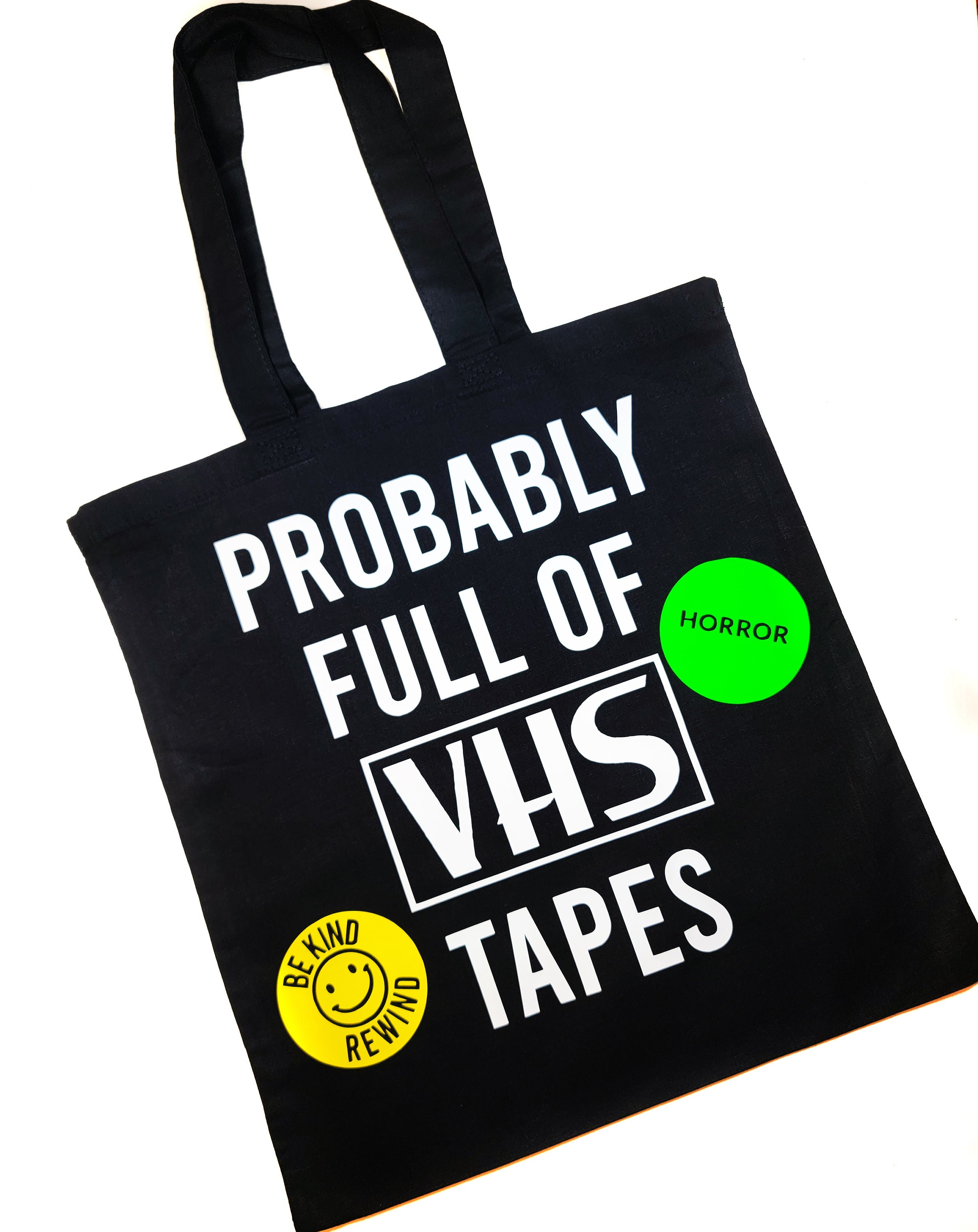 Vhs Bag for sale | Only 2 left at -60%