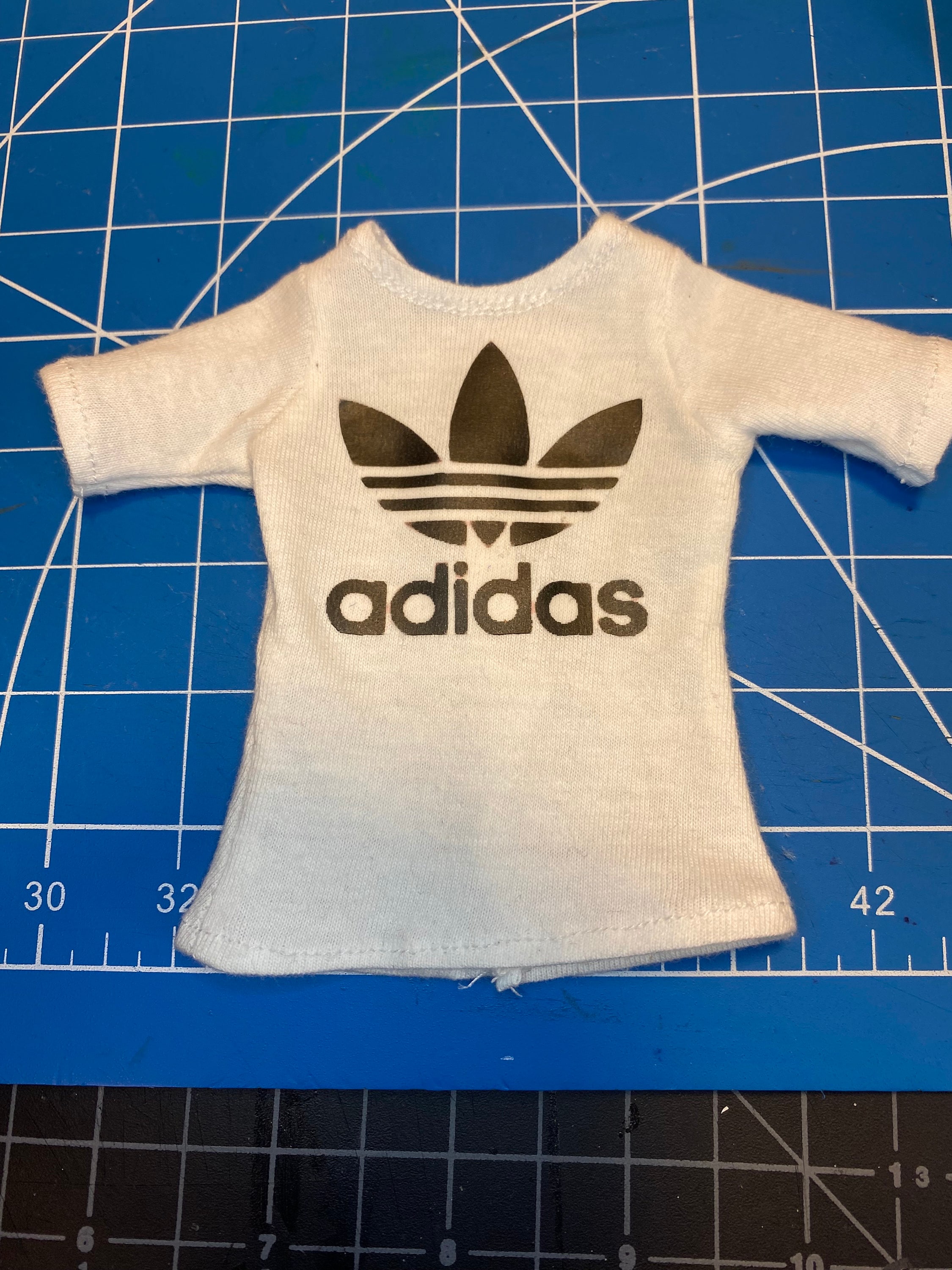 Adidas Original Shirts. Couples Adidas Shirts no Dolls Just - Etsy