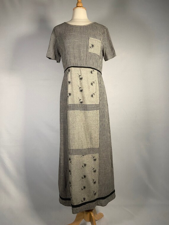 vintage carol little dress - Gem