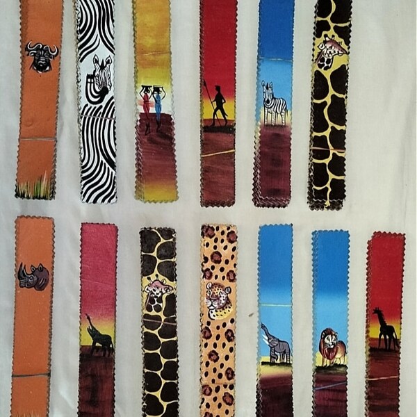 Handmade Bookmark - Etsy