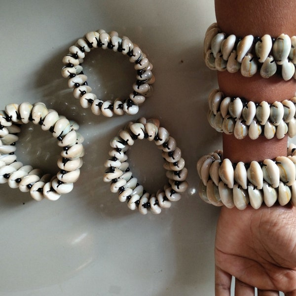 Shell Bracelet - Etsy