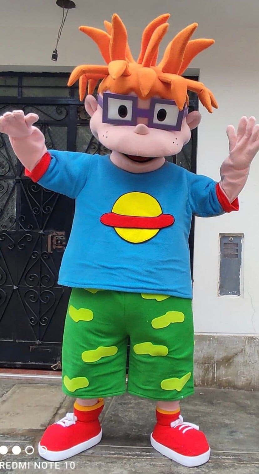 Rugrats Cosplay Kids