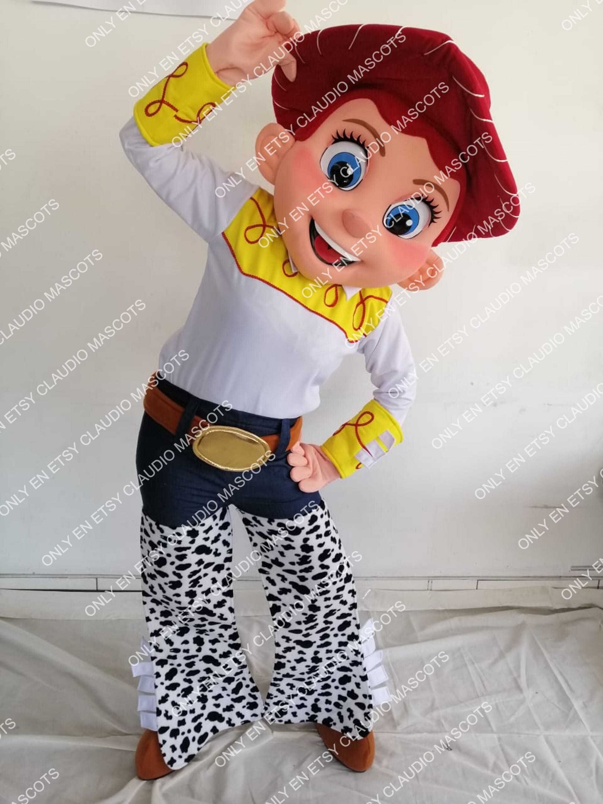 Woody guarantee Toy Story Mascot Costume