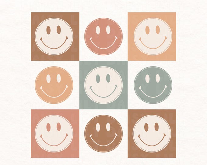 Cowboy Hat Smiley Face PNG Cowboy Hat PNG Smile Face Sublimation ...