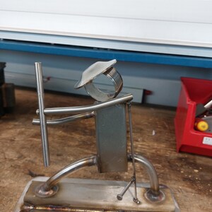 Scrap Ninja Stick Figure - Etsy