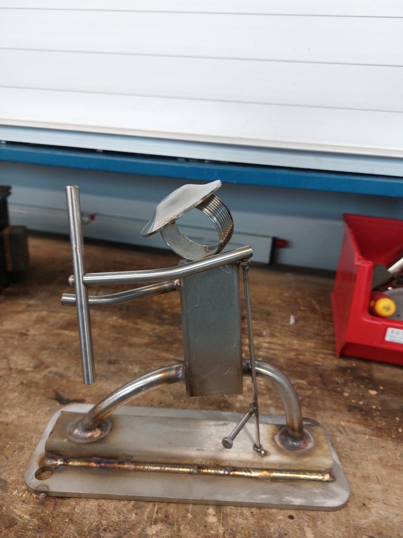 Scrap Ninja Stick Figure - Etsy