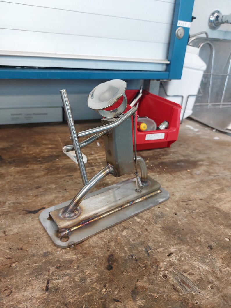 Scrap Ninja Stick Figure - Etsy