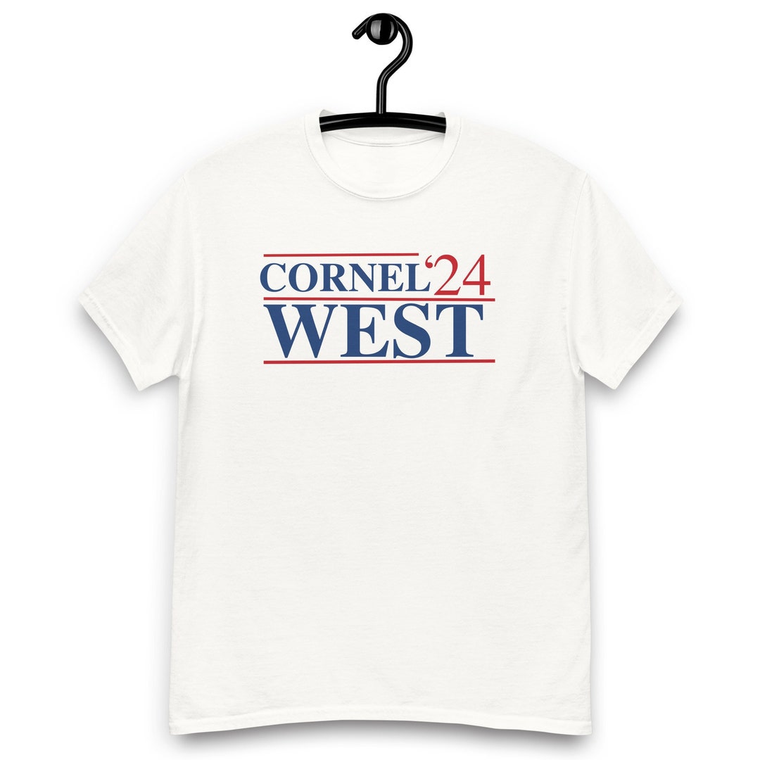 Chemise Cornel West President 2024 West 2024 Chemise Cornel West Potus