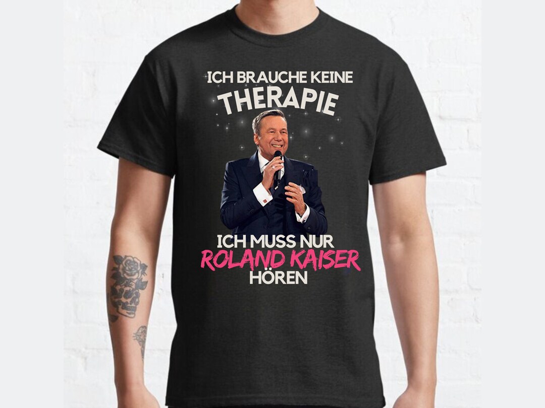 Roland Kaiser Festival | Nur Gott Weiss Warum Roland Kaiser Merch ...