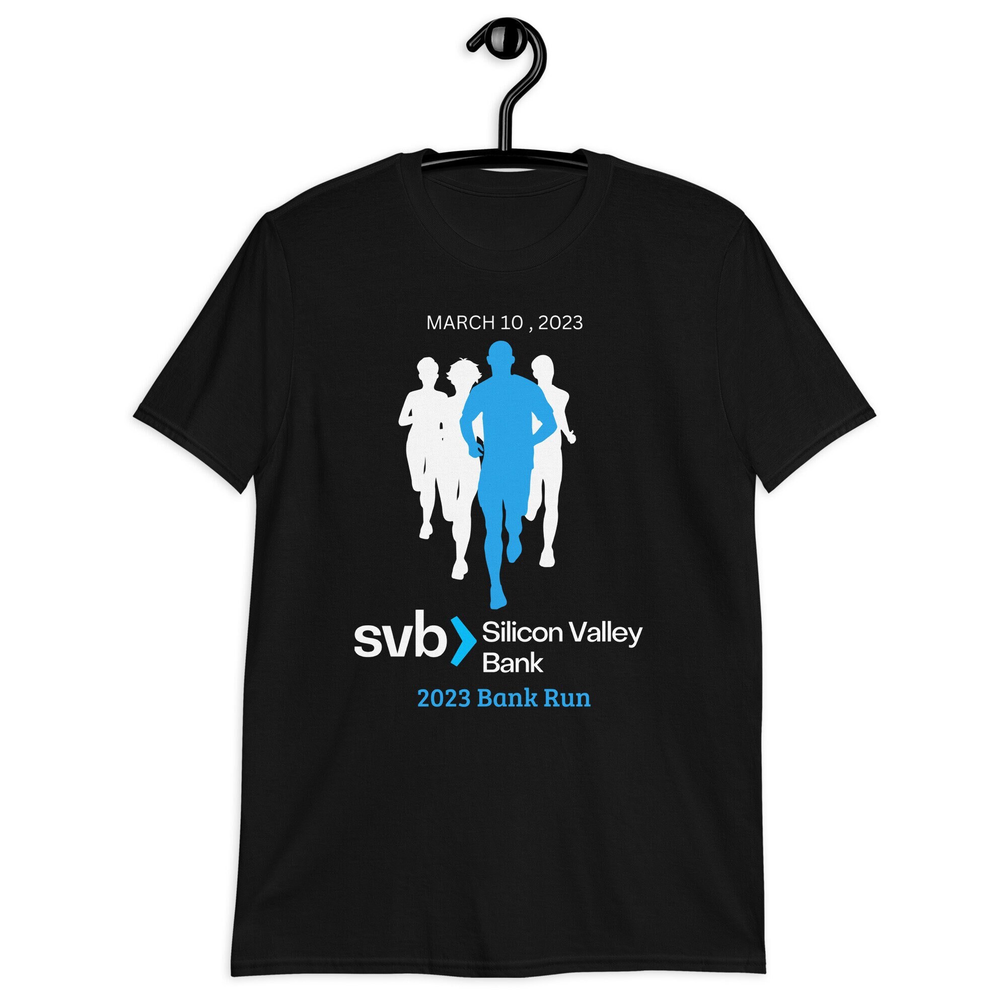 Svb Bank Run Svb Silicon Valley Bank Run 2023 Svb Risk Management Svb ...