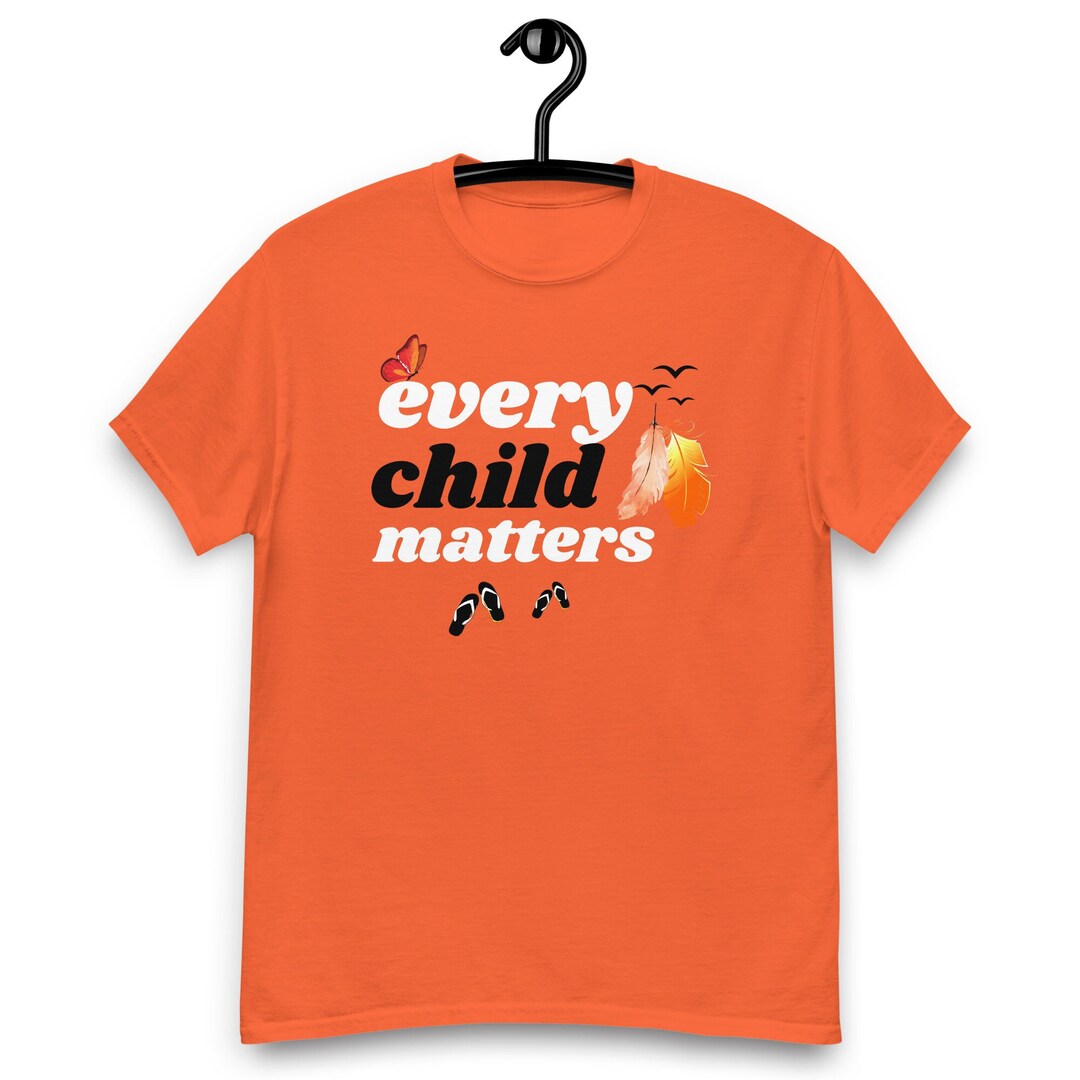 Orange Shirt Day 2023 Canada | Every Child Matters Shirt | National Day ...