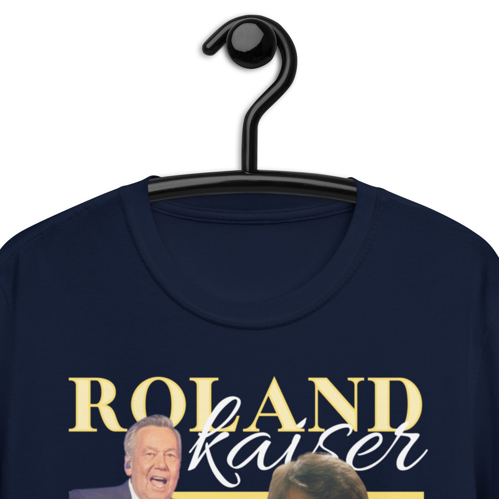 Roland Kaiser Konzert T-shirt Roland Kaiser T Shirt Fanartikel Extreme ...