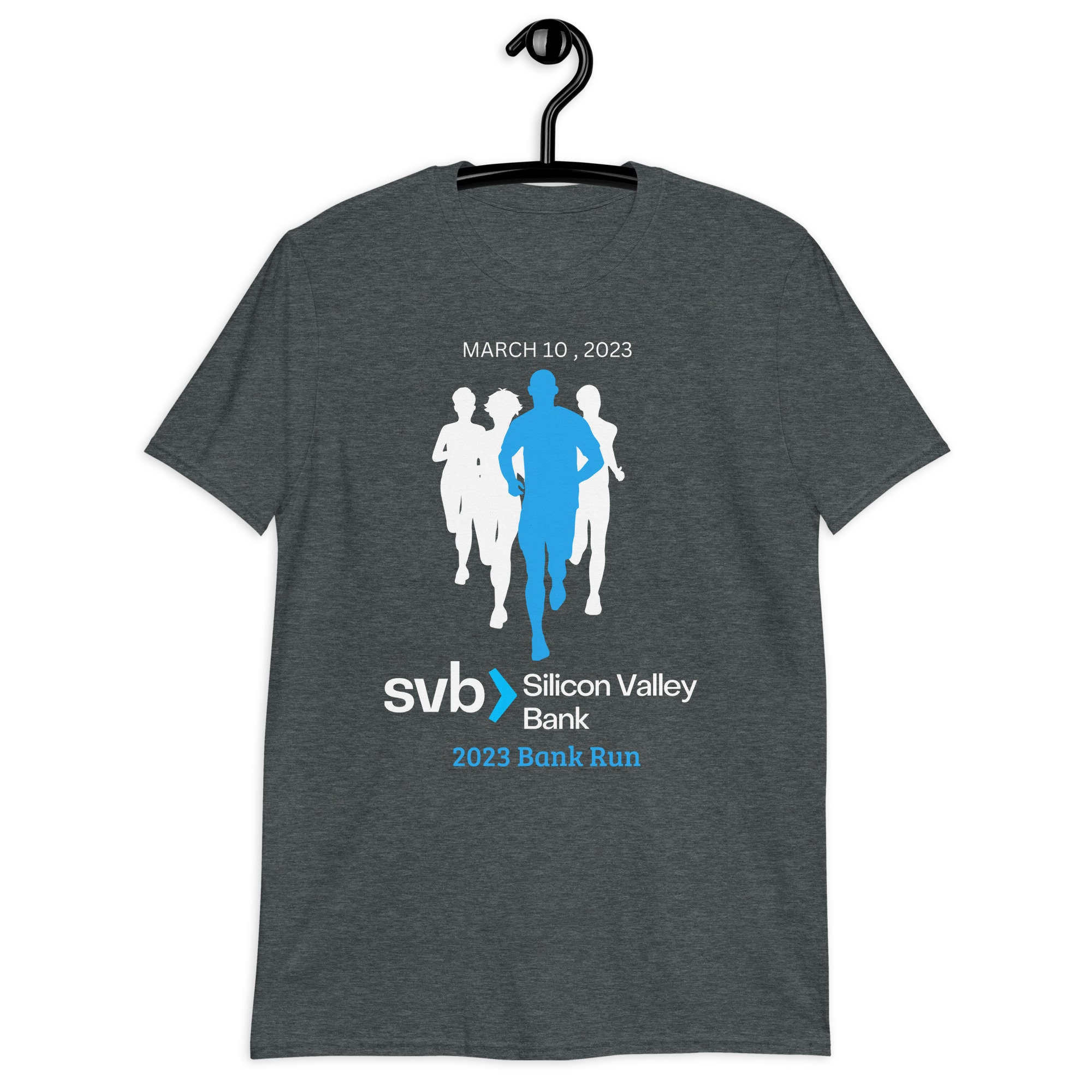 Svb Bank Run Svb Silicon Valley Bank Run 2023 Svb Risk Management - Svb ...