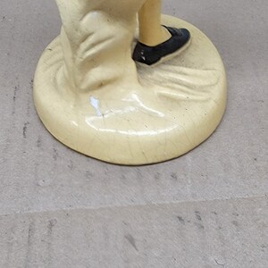 Vintage Roman Art Co. "robia Ware" Victorian Style Chalkware Statues - Etsy