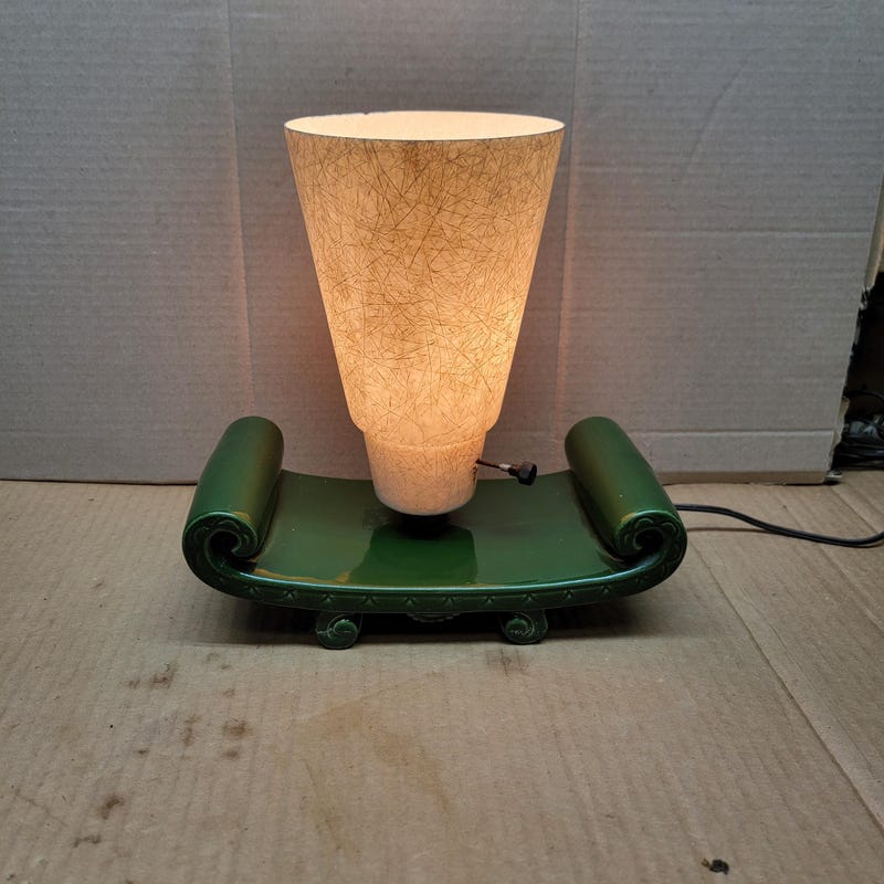 Tv Lamp - Etsy