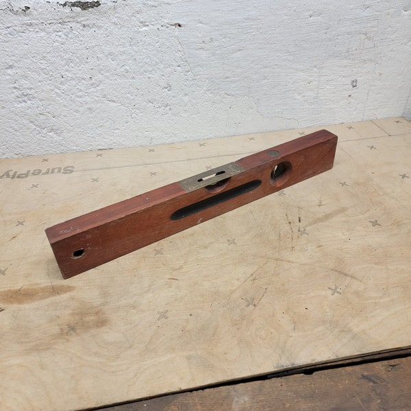 Stanley Wood Level - Etsy