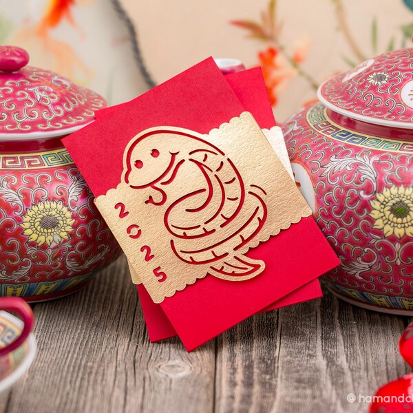 Vietnamese Envelope - Etsy