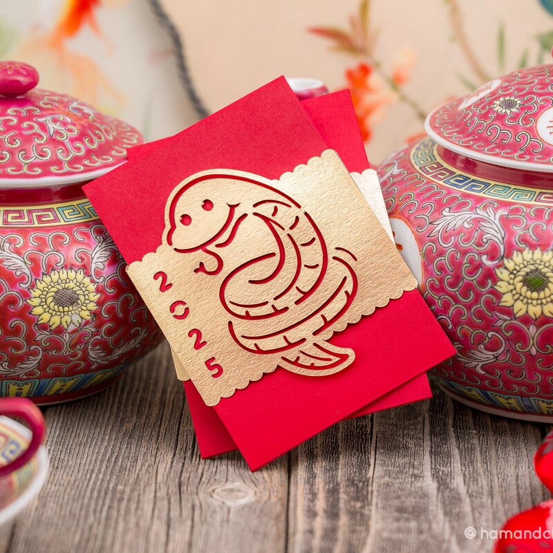 Vietnamese Envelope - Etsy