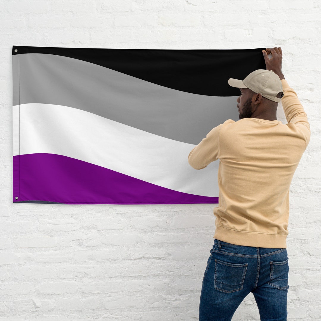 Ace Flag - Etsy