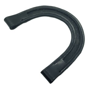 Diy Headstall Ear Piece Empty Channel - Blank One Ear Piece for Bridle ...