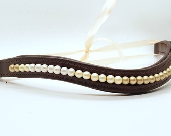 Custom Browband Horse | Etsy