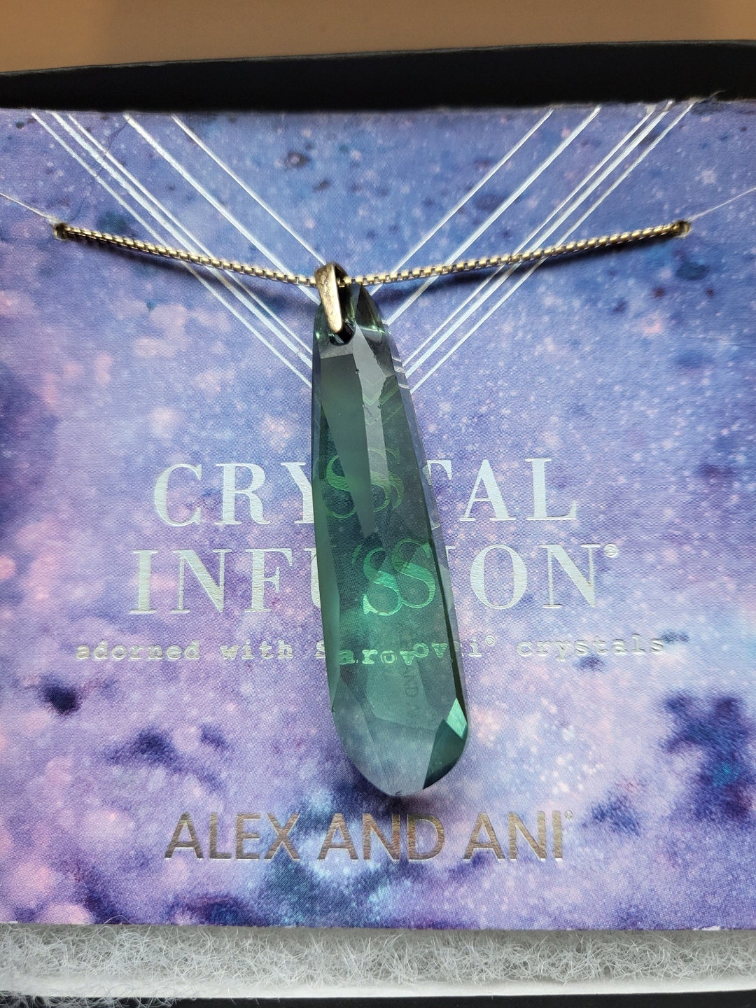 Alex and Ani Sprout Expandable Necklace - Etsy