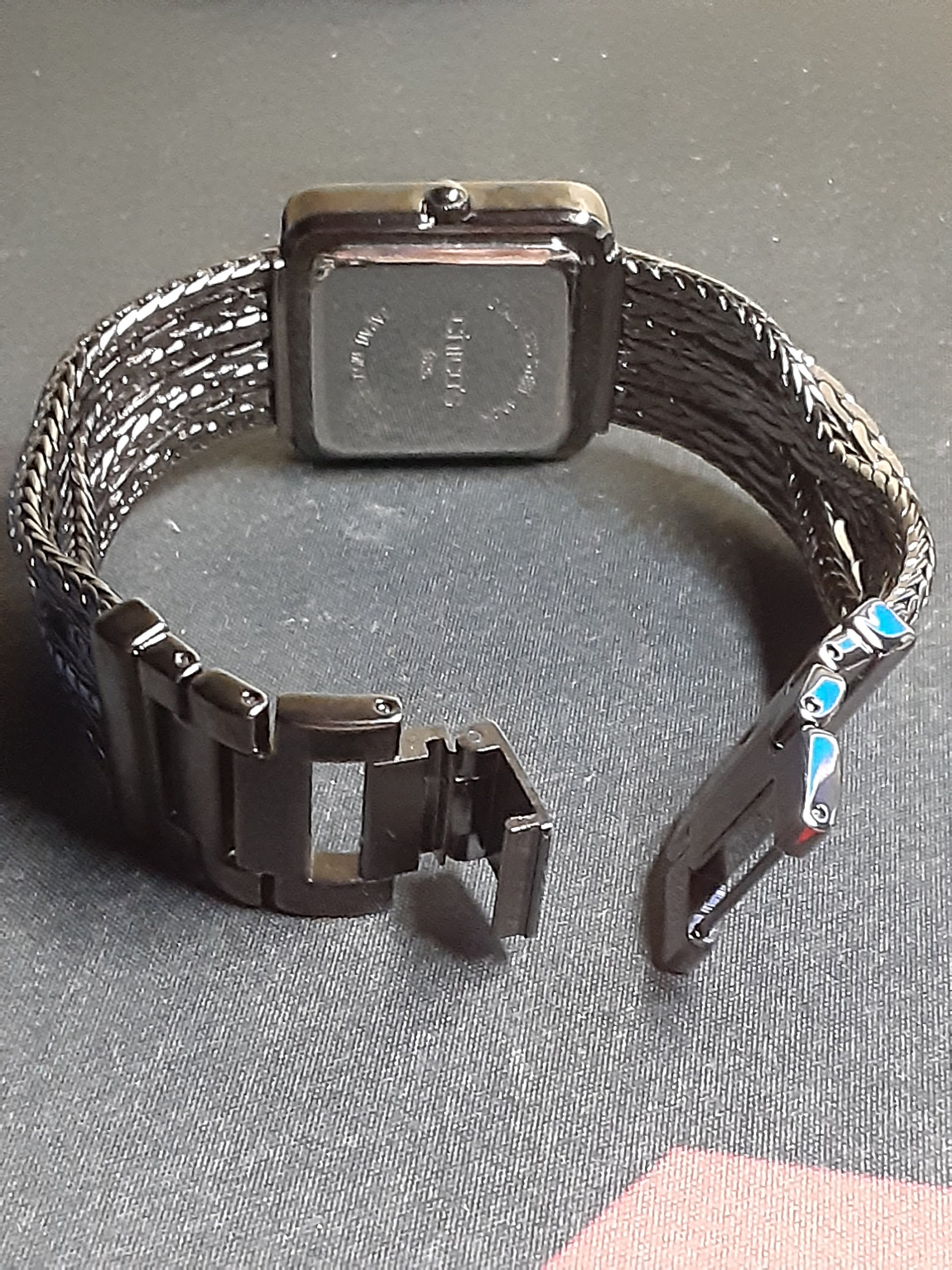 Chico's Abalone Face Quartz Watch - Etsy