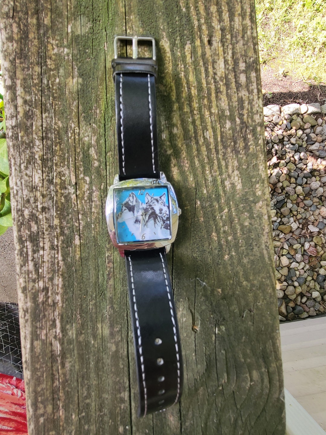 Werewolf Wrist Watch, Unisex - Etsy