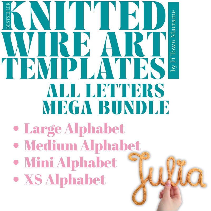 Knit Rope Wall Art - Etsy UK