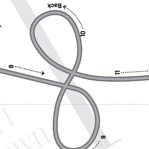 Easter & St. Patrick's Day Template Bundle for Knitted Wire Art, 20 ...