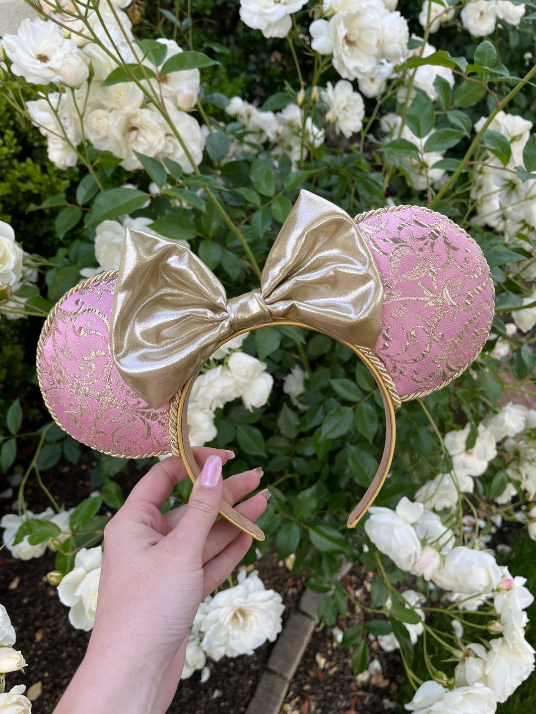 Enchanted Dream Minnie Ears - Etsy