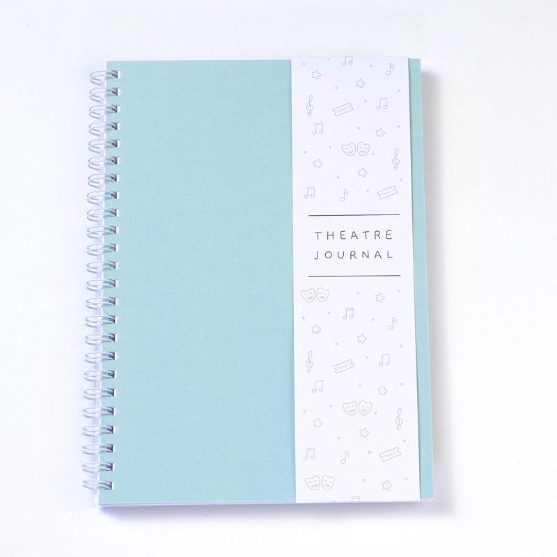 Notebook Film Theatre - Etsy UK