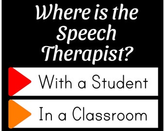 Where is the Teacher Editable Sign / Poster for Classroom Door - Etsy