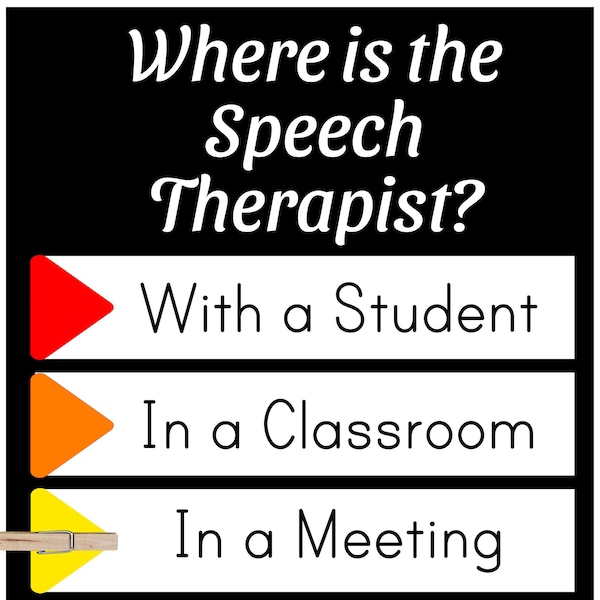 Where Am I Door Sign - Etsy