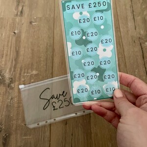50 Pound, 100 Pound and 250 Pound Savings Challenge Bundle, Cash ...