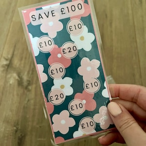 50 Pound, 100 Pound and 250 Pound Savings Challenge Bundle, Cash ...