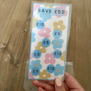 50 Pound, 100 Pound and 250 Pound Savings Challenge Bundle, Cash ...