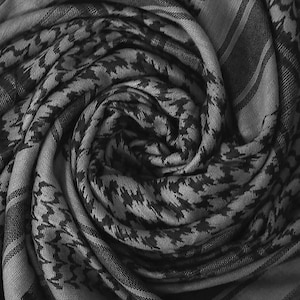 Shemagh Palestine Keffiyeh Military Tactical Desert Outdoor Hiking ...