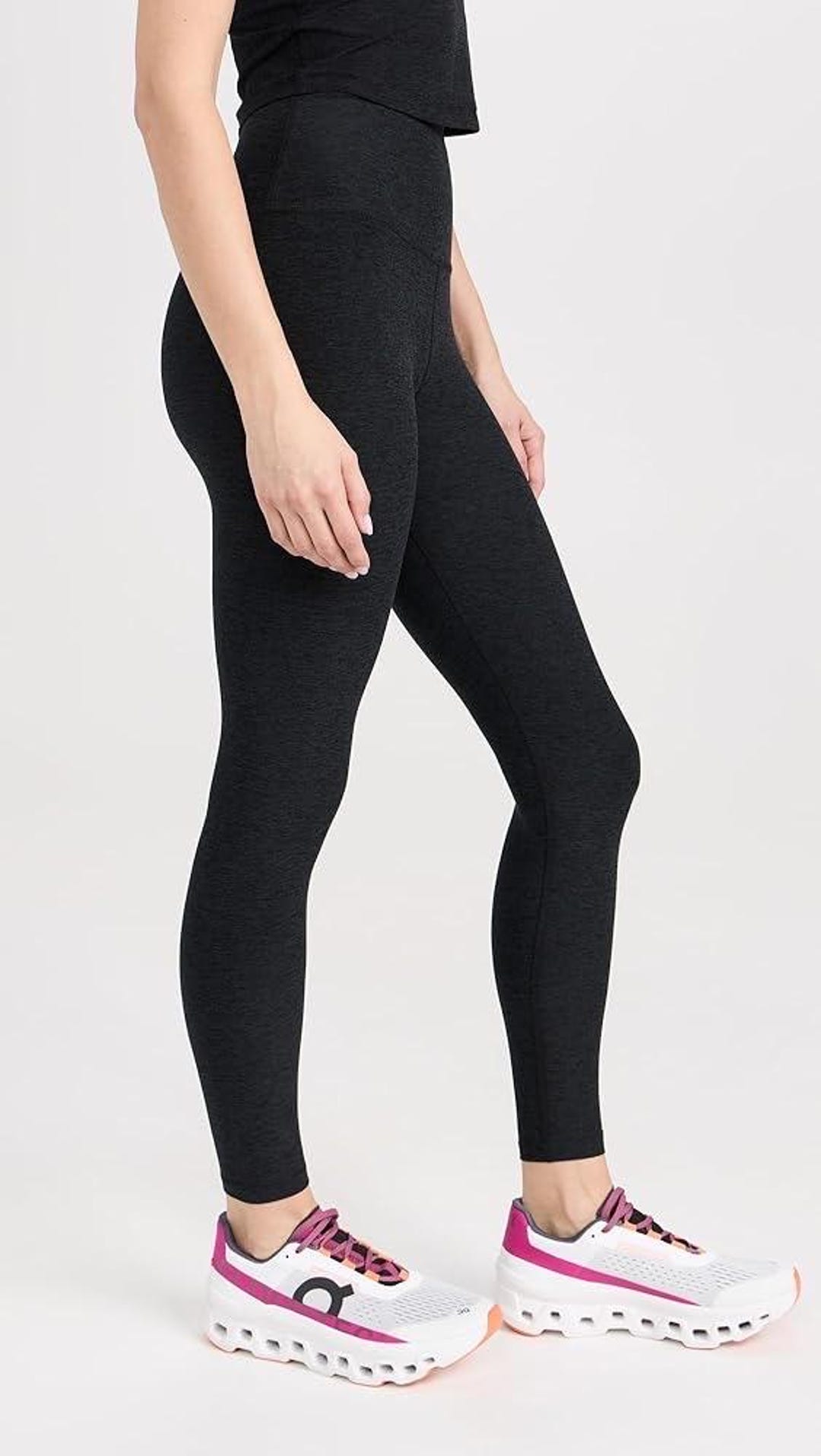 Compression Leggings for Women,tummy Control Workout Gym Running Yoga ...