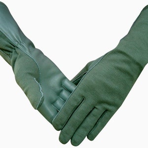 OD OPTIMAL DESIGNS Nomex Fire Resistant Flight Flyer Pilot Operator ...