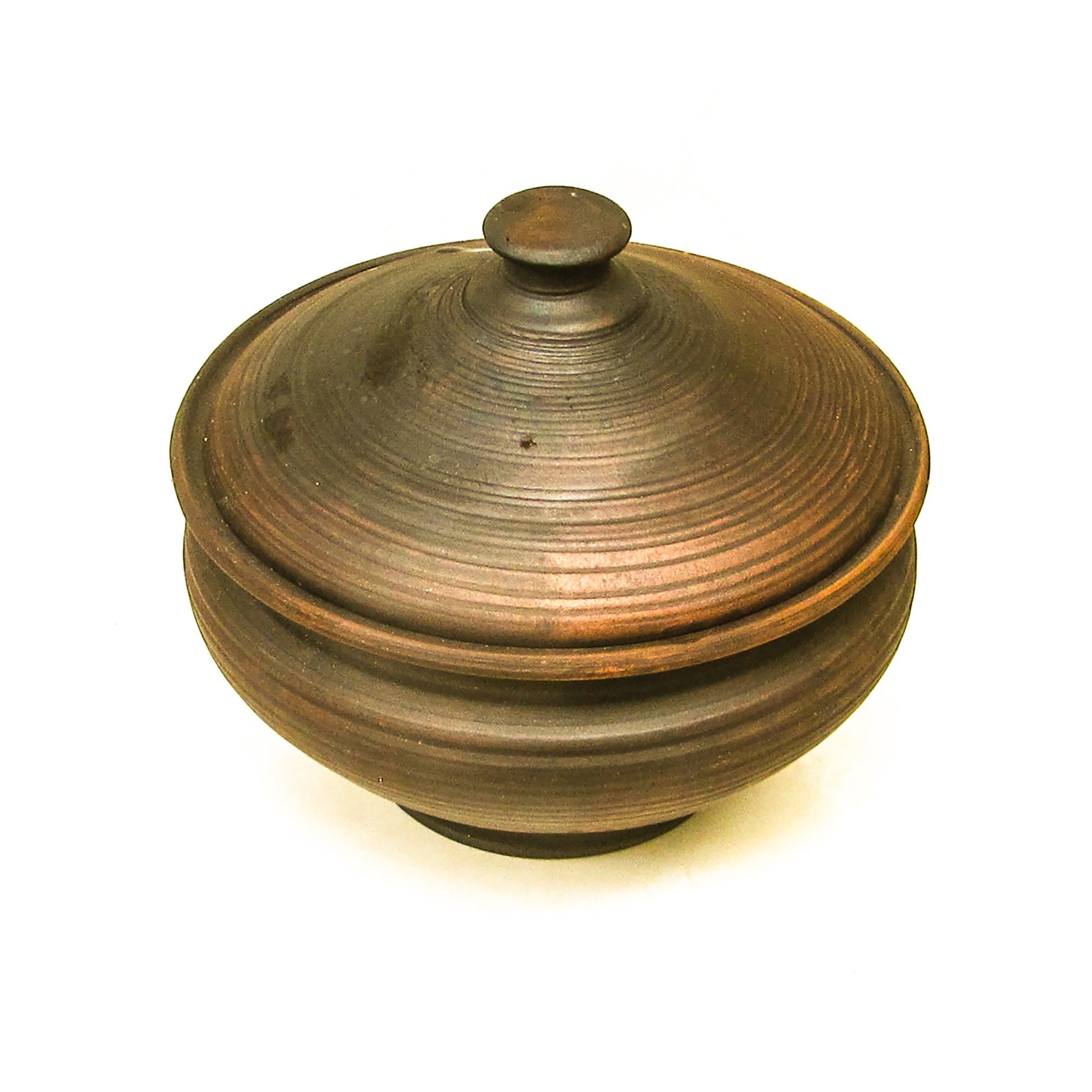Pottery Pot for Cooking With Lid,clay Pot for Cooking,rustic Pot With ...