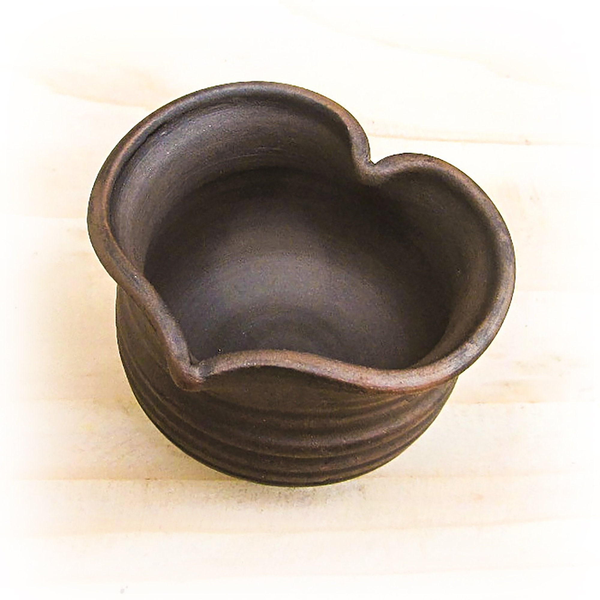 Valentine's Coffee Cup,heart Shaped Ceramic Cup,valentine's Day Gift ...