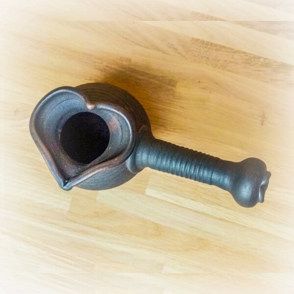 Pottery Coffee Pot - Etsy