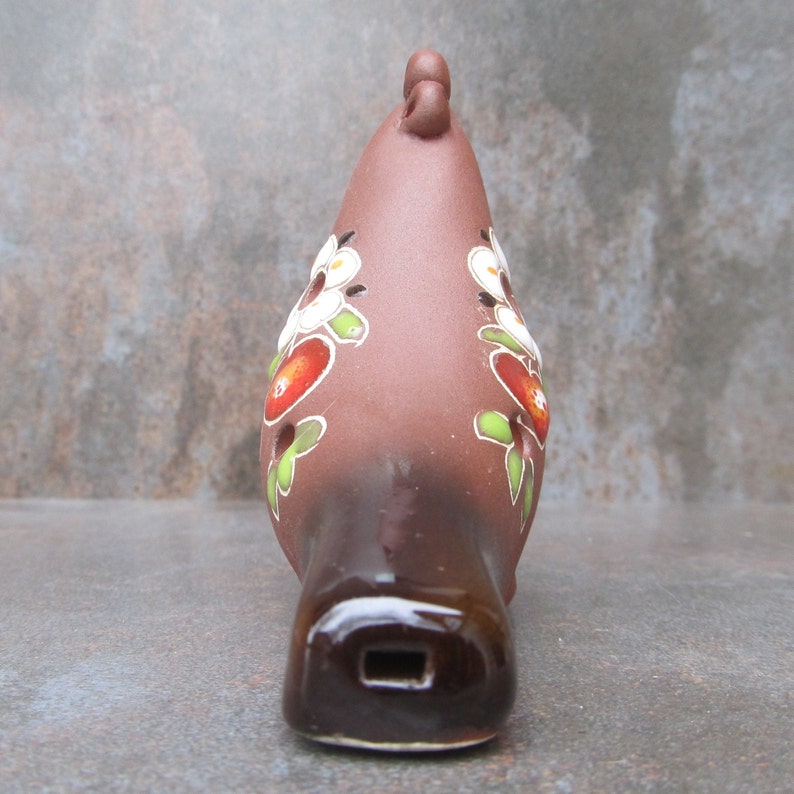 Handmade Clay Whistle Birdceramic Whistle Birdclay - Etsy