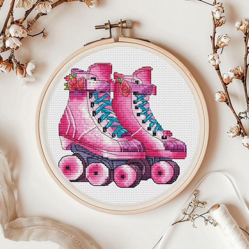 Roller With Pattern - Etsy