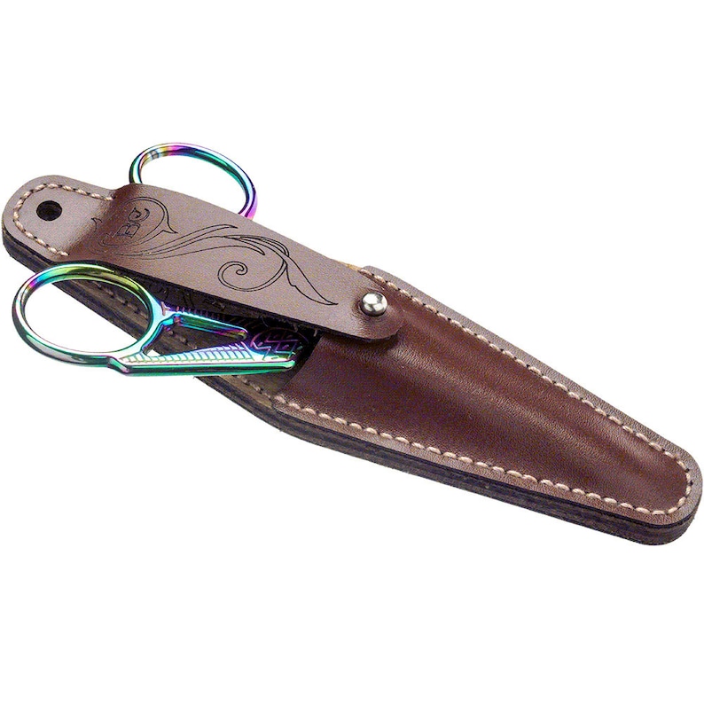 Scissors Cover Making Kit Cross-stitch Embroidery DIY Set - Etsy