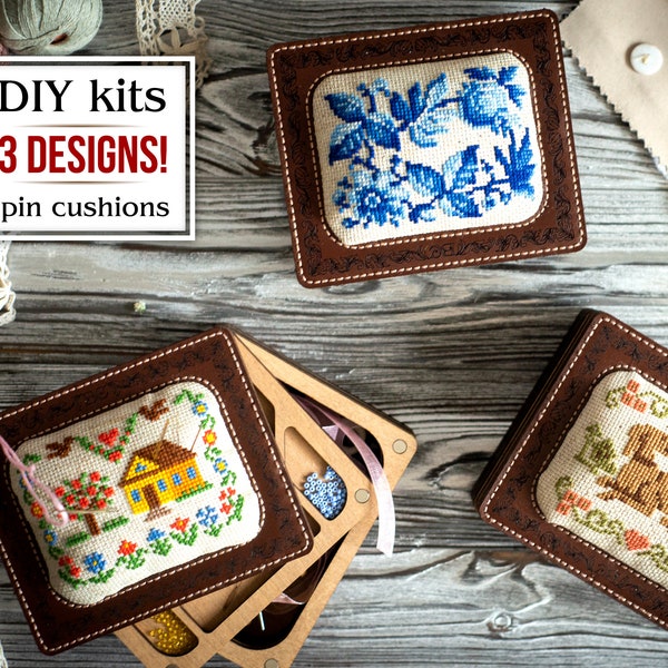 Needle Organizer - Etsy